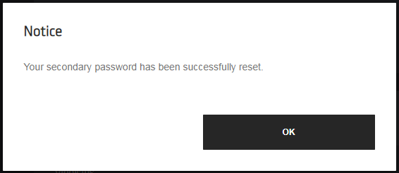 How Do I Reset My Secondary Password? – Vindictus